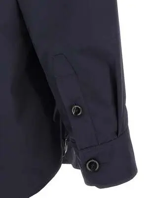Brioni Vagabond' Silk Jacket