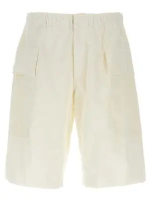 JIL SANDER 94' Bermuda Shorts