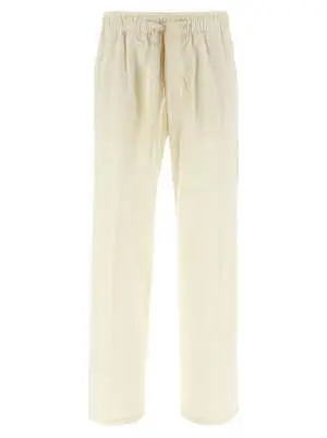 LANVIN Cotton Trousers