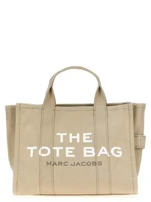 Marc Jacobs Shopping 'the Canvas Medium Tote - Beige