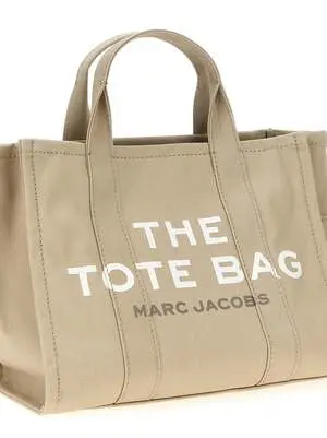 Marc Jacobs Shopping 'the Canvas Medium Tote - Beige