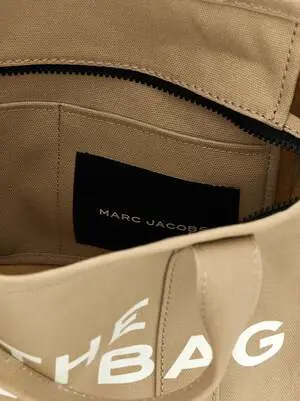 Marc Jacobs Shopping 'the Canvas Medium Tote - Beige