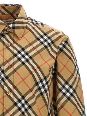 Burberry Check Shirt