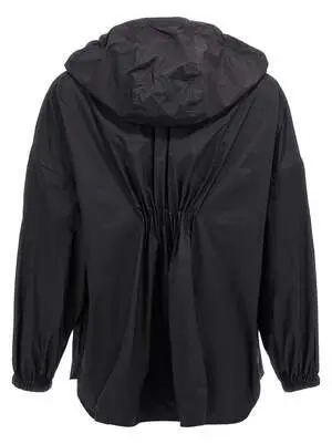Moncler Ruffled Windbreaker