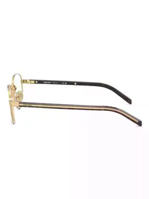 Prada Metal-framed Eyeglasses