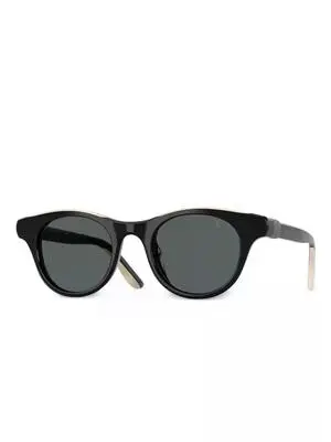Brunello Cucinelli Round-frame Sunglasses