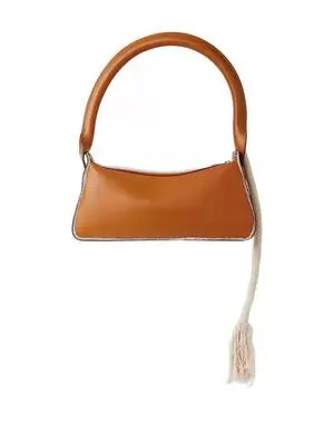 DENTRO Leather Tote Bag