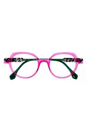 FACE À FACE Kyoto Eyeglasses - Pink