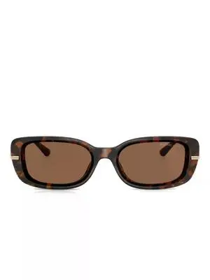 Michael Kors Square-frame Sunglasses - Brown