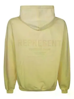 REPRESENT Cotton Hoodie