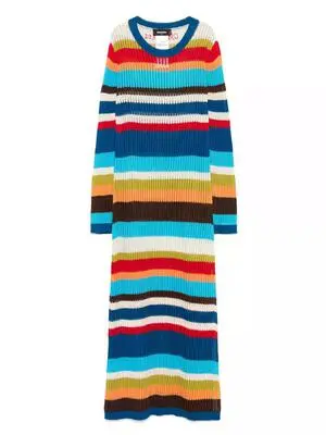 Dsquared2 Knitted Maxi Dress