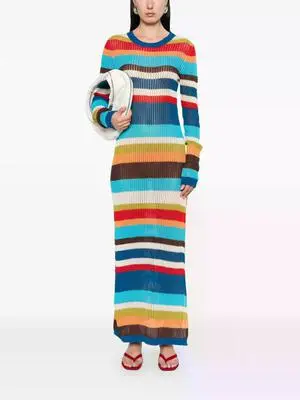 Dsquared2 Knitted Maxi Dress