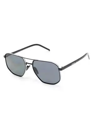 Prada Geometric Sunglasses