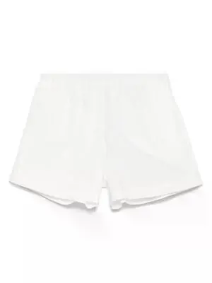 LIDO Poplin Shorts
