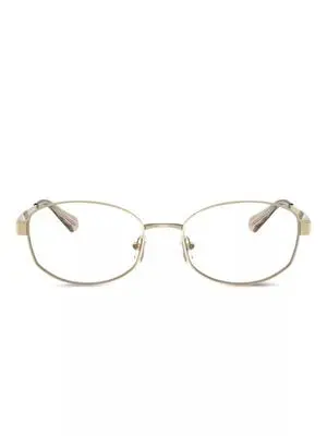 Michael Kors Oval-frame Eyeglasses
