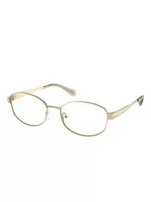 Michael Kors Oval-frame Eyeglasses