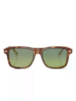 Brunello Cucinelli Square-frame Sunglasses