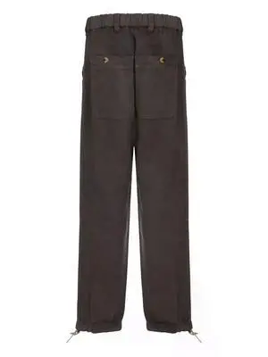 Brunello Cucinelli Straight-leg Trousers