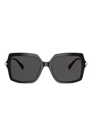 Michael Kors Square-frame Sunglasses - Black