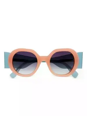 FACE À FACE Hypno Sunglasses - Orange