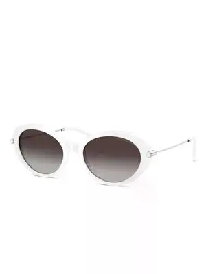 Michael Kors Round Frame Sunglasses