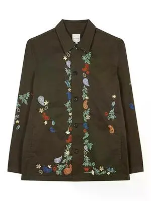 Paul Smith Embroidered Shirt