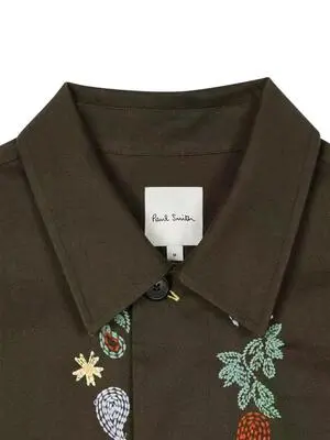 Paul Smith Embroidered Shirt