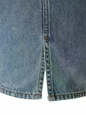 DARKPARK Cotton-blend Denim Shirt