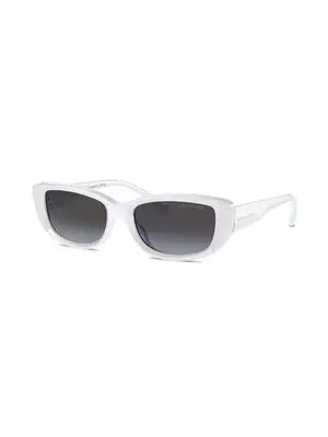 Michael Kors Asheville Rectangle Sunglasses
