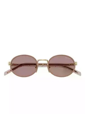 Prada Round Frame Sunglasses