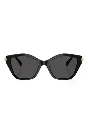 Michael Kors Cat-eye Frame Sunglasses - Black
