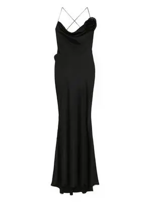Parlor Bow Evening Dresses