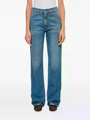 3x1 Straight-leg Jeans