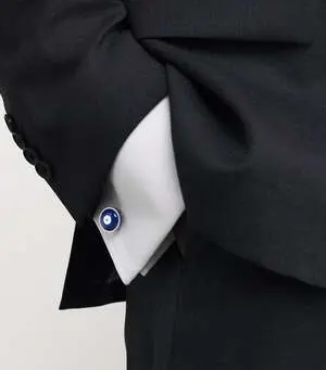 Tateossian Milos Evil Eye Cufflinks