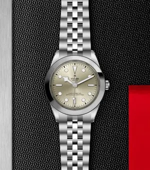 TUDOR Black Bay One Stainless Steel Watch