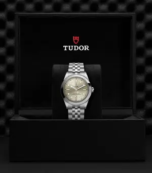TUDOR Black Bay One Stainless Steel Watch