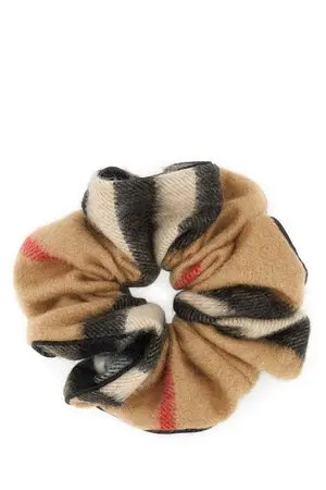 Burberry Burberry Check-Pattern Scrunchie Multi