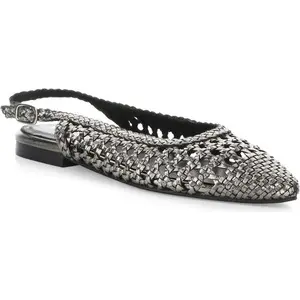 Bos. & Co. Woven Flats For Women