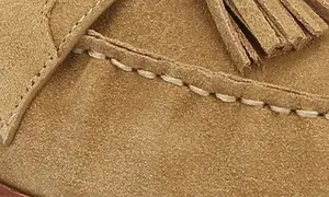 NAKED WOLFE Lido Tassel Loafer