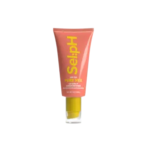 SELPH Pure Veil Spf 50 Tinted Sunscreen For Face + Body - None