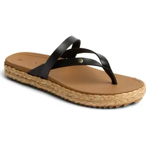 Reef Vista Carmen Sandal - Black