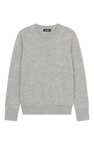 Naadam Original Cashmere Sweater - Cement