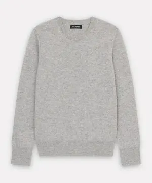 Naadam Original Cashmere Sweater - Cement