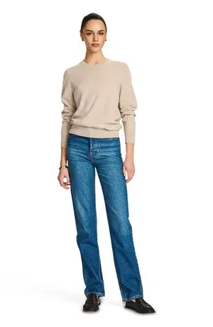 Naadam Original Cashmere Sweater - Oat