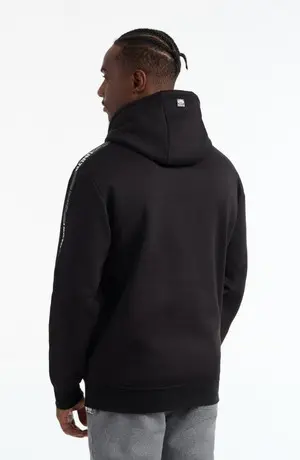 ECKO UNLTD. Pop Tape Printed Hoodie - Black