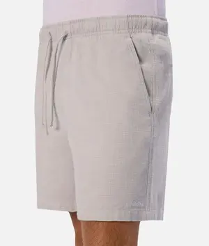 INDUSTRIE AUSTRALIA The Mallorca Short - Light Grey