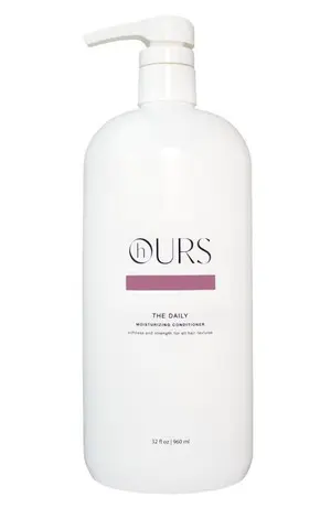HOURS HAIRCARE The Daily Moisturizing Conditioner - 32 Oz