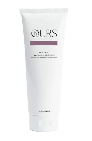 HOURS HAIRCARE The Daily Moisturizing Conditioner - 8 Oz
