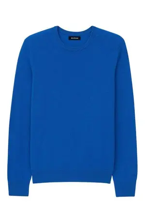 Naadam Original Cashmere Sweater - Cobalt