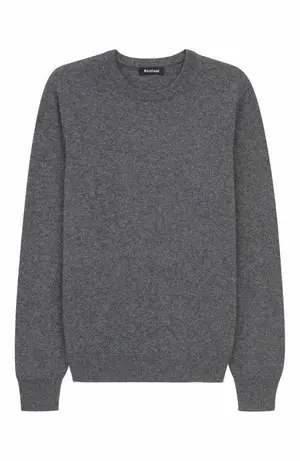 Naadam Original Cashmere Sweater - Granite